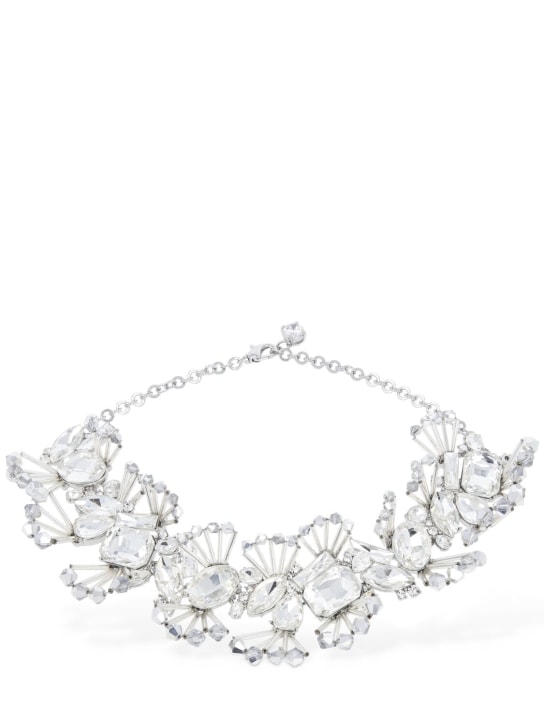 Choker en cristaux - Area - Femme | Luisaviaroma
