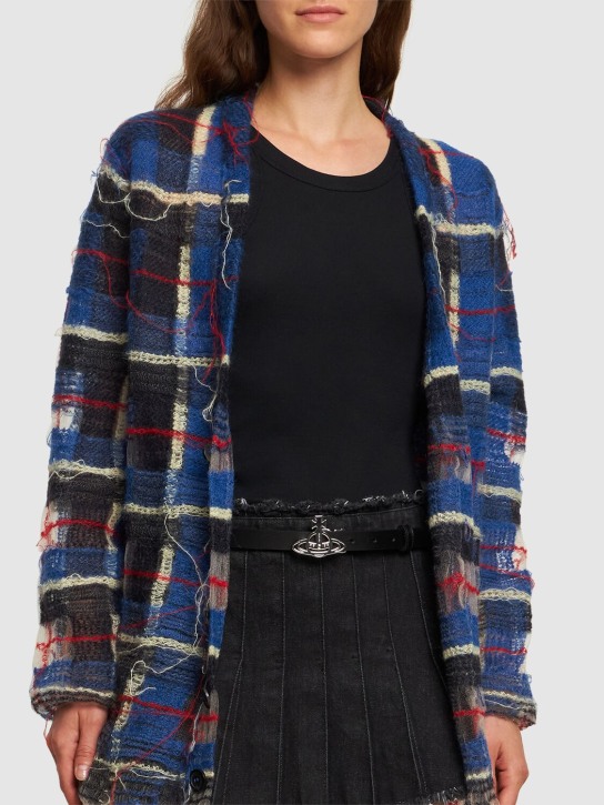 2cm orb small line buckle belt - Vivienne Westwood - Women | Luisaviaroma