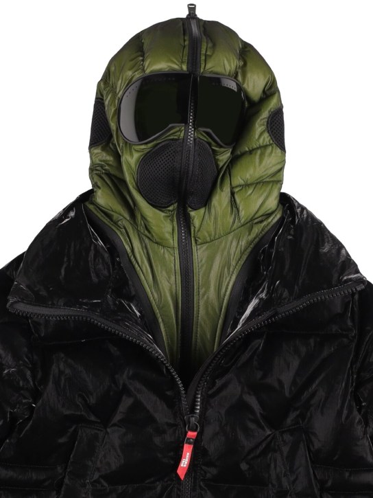 Water repellent nylon puffer jacket - Ai Riders - Boys | Luisaviaroma