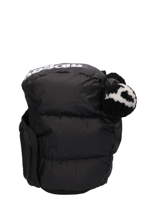 Logo nylon down hat w/ pompoms - Ai Riders - Boys | Luisaviaroma