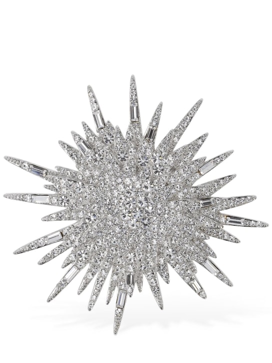 Brosche mit kristallen „sun“ - Rabanne - Damen | Luisaviaroma