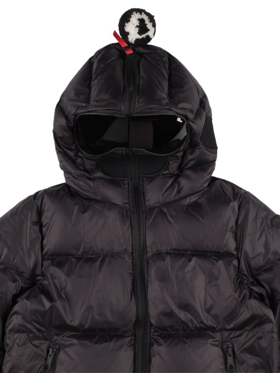 Water repellent nylon down jacket - Ai Riders - Boys | Luisaviaroma
