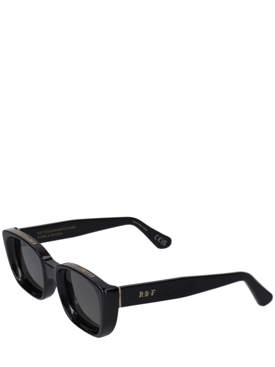 Lira black born x raised sunglasses - Retrosuperfuture - Women ...