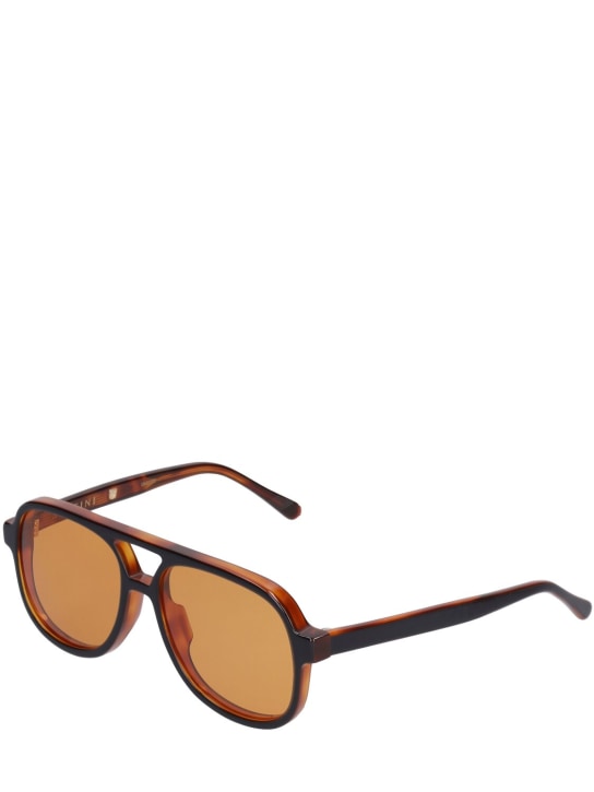 Undici pilot acetate sunglasses - Sestini - Women | Luisaviaroma