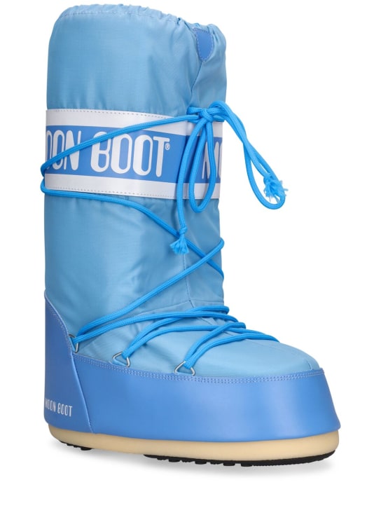 Logo waterproof nylon moon boots - Moon Boot - Men | Luisaviaroma