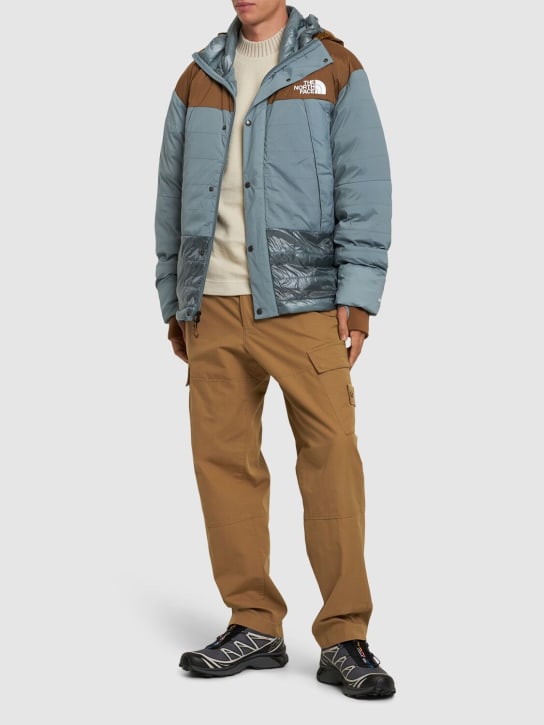 Project u 50/50 mountain 다운 재킷 - The North Face - 남성 | Luisaviaroma
