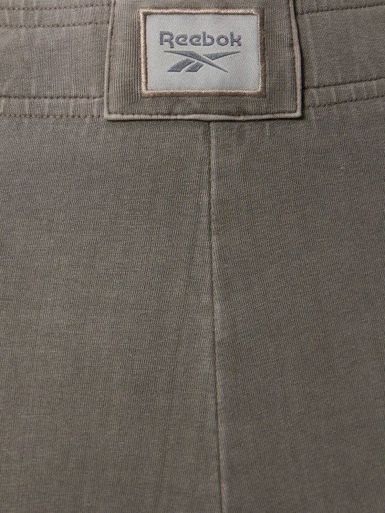 High rise stretch cotton leggings - Reebok Classics - Women | Luisaviaroma