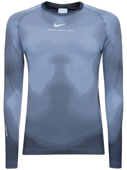 Nocta engineered knit base layer top - Nike - Men | Luisaviaroma