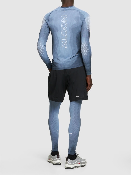 Nocta engineered knit base layer top - Nike - Men | Luisaviaroma