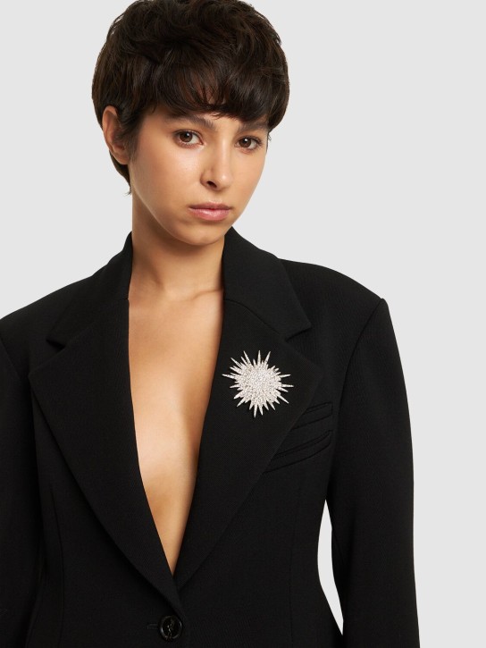 Brosche mit kristallen „sun“ - Rabanne - Damen | Luisaviaroma