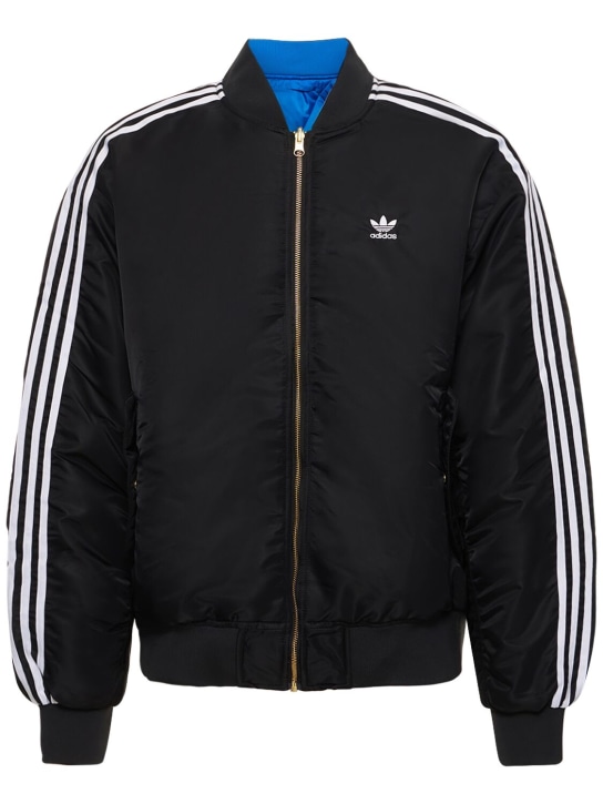 Adilenium reversible bomber jacket - Adidas Originals - Erkek ...