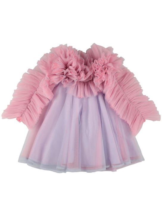 Tulle midi dress - Nikolia - Girls | Luisaviaroma