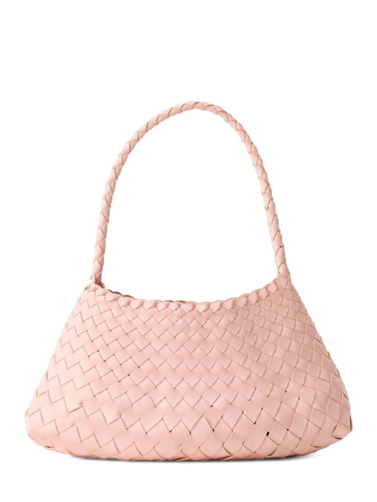 Rosanna tapered leather shoulder bag - Dragon Diffusion - Women ...