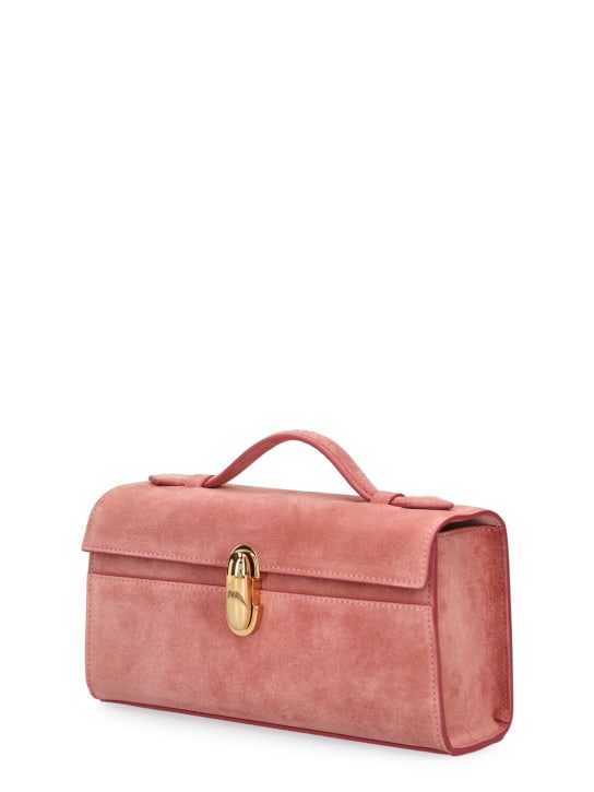 Lvr exclusive the symmetry leather bag - Savette - Women | Luisaviaroma