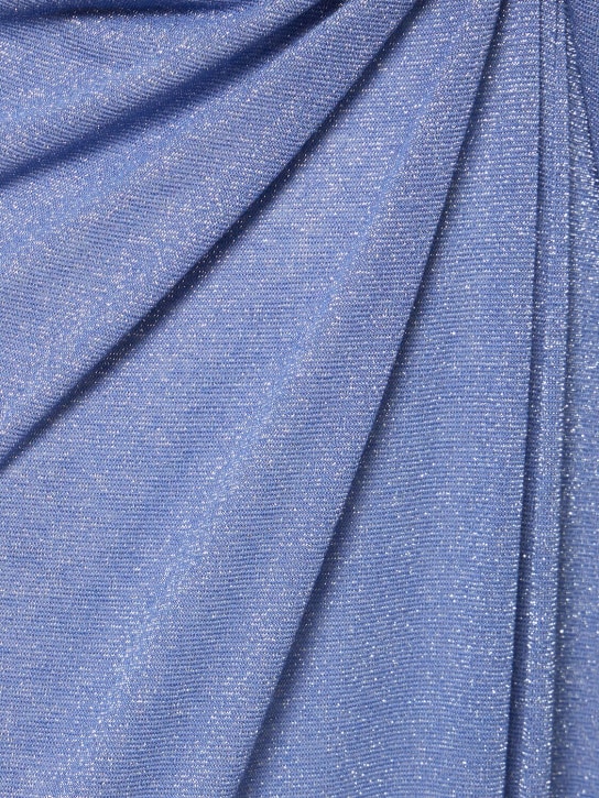 Linus stretch tech halter long dress - Baobab - Women | Luisaviaroma