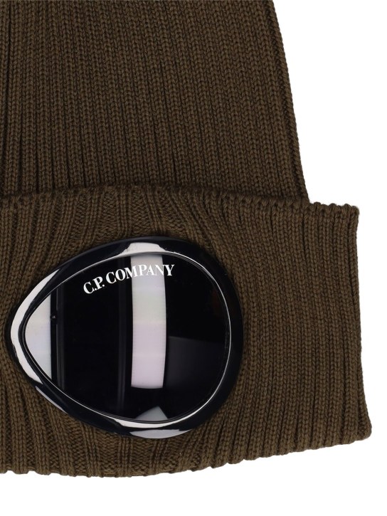 Google beanie - C.P. Company - Men | Luisaviaroma