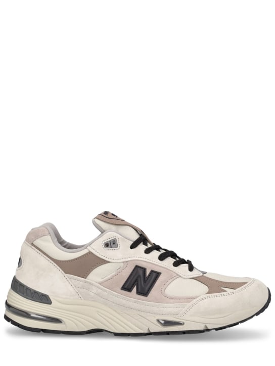 991 made in uk sneakers - New Balance - Men | Luisaviaroma
