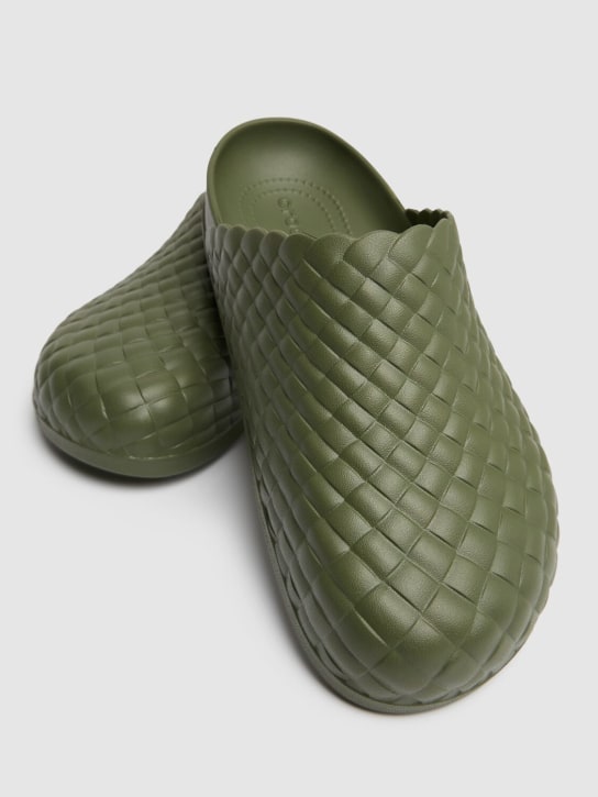 Dylan woven clogs - Crocs - Women | Luisaviaroma
