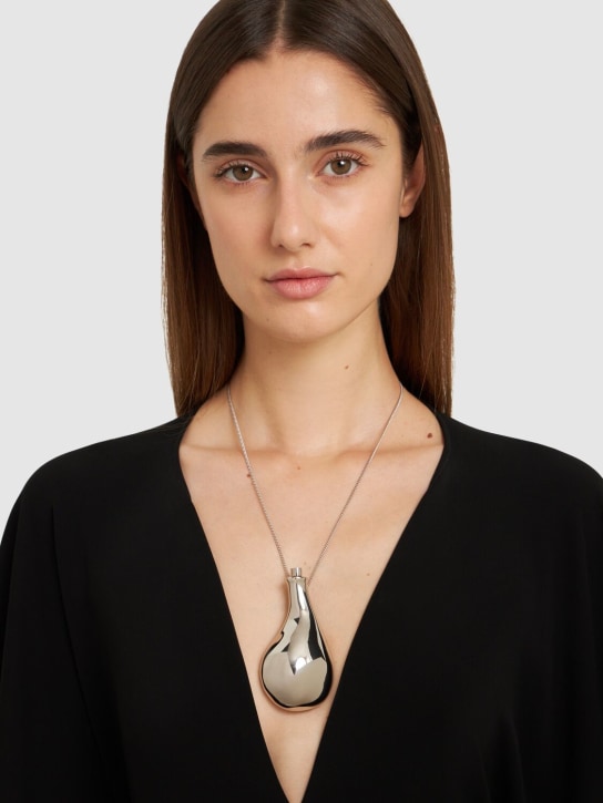 Halskette aus metall „flask“ - Courrèges - Damen | Luisaviaroma