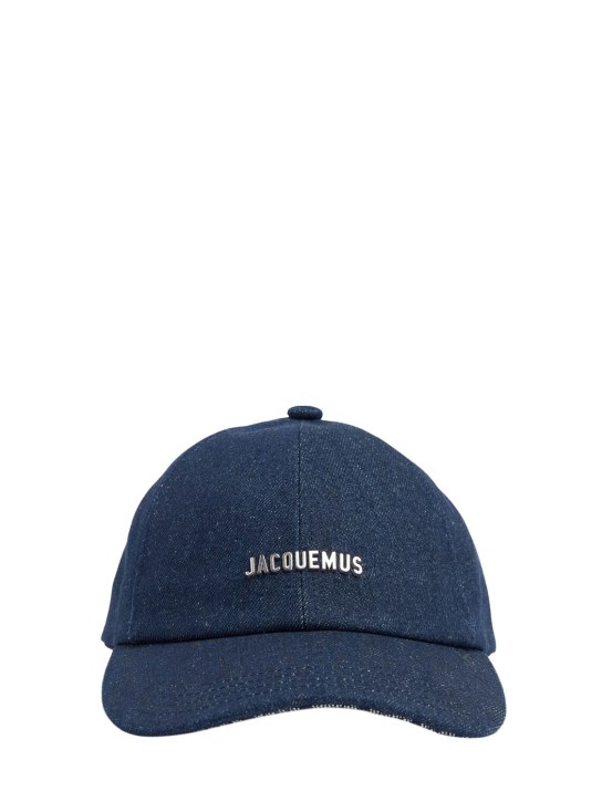 La casquette gadjo cotton baseball cap - Jacquemus - Men | Luisaviaroma