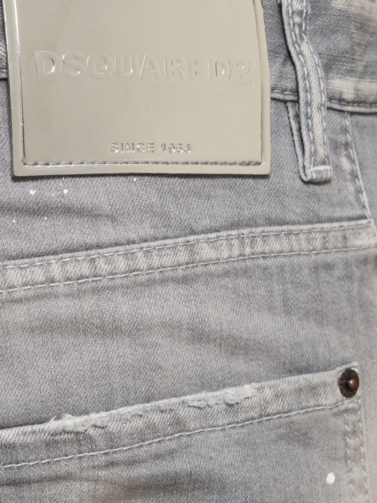 Sexy twist jeans - Dsquared2 - Men | Luisaviaroma