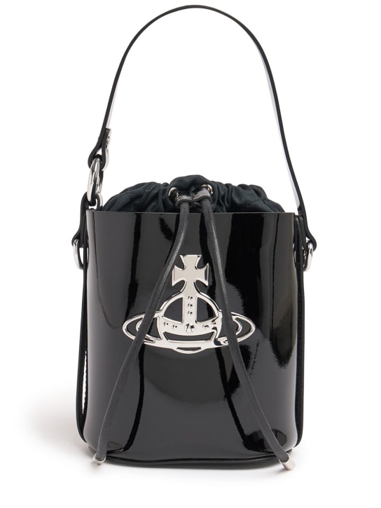 Daisy patent leather bucket bag - Vivienne Westwood - Women | Luisaviaroma