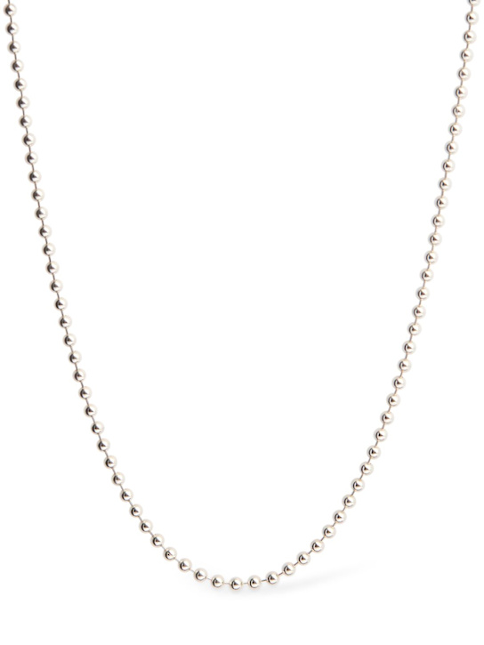 40cm bollicine chain necklace - DoDo - Women | Luisaviaroma
