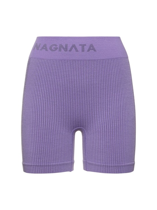 Short en laine mélangée ballet - Nagnata - Femme | Luisaviaroma