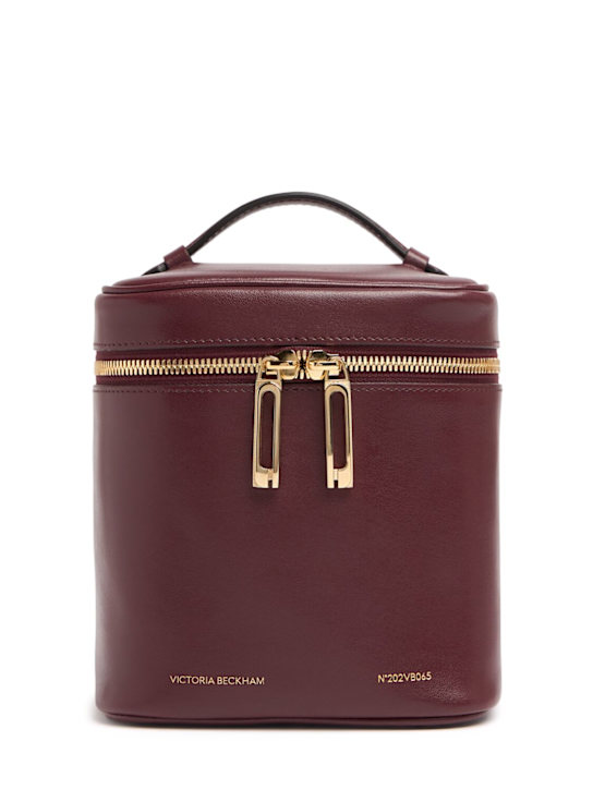 Beauty case in pelle - Victoria Beckham - Donna | Luisaviaroma