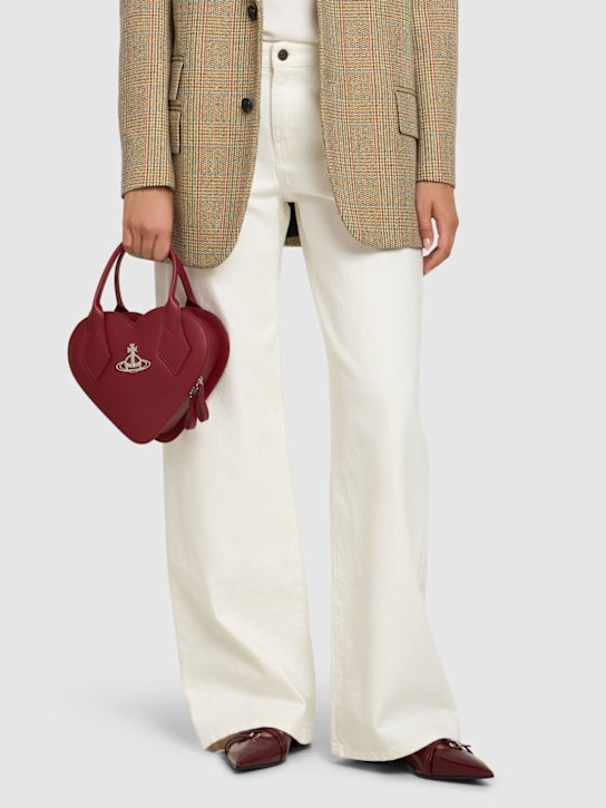 Tasche aus kunstleder „the josephine heart“ - Vivienne Westwood - Damen ...