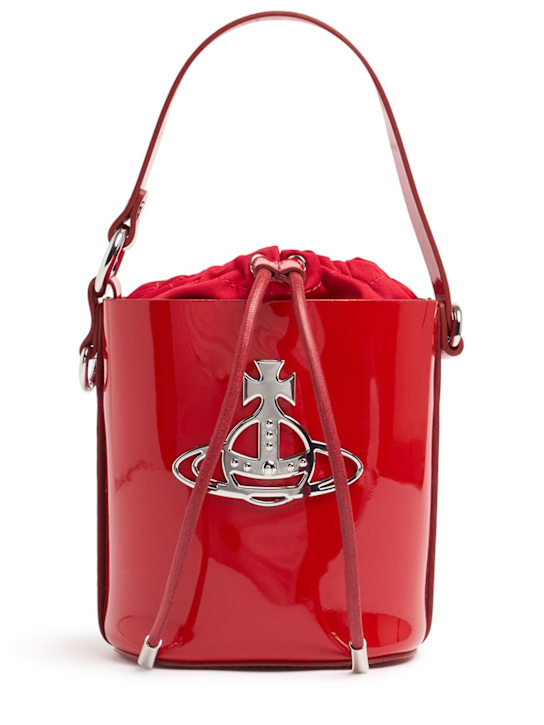 Daisy patent leather bucket bag - Vivienne Westwood - Women | Luisaviaroma