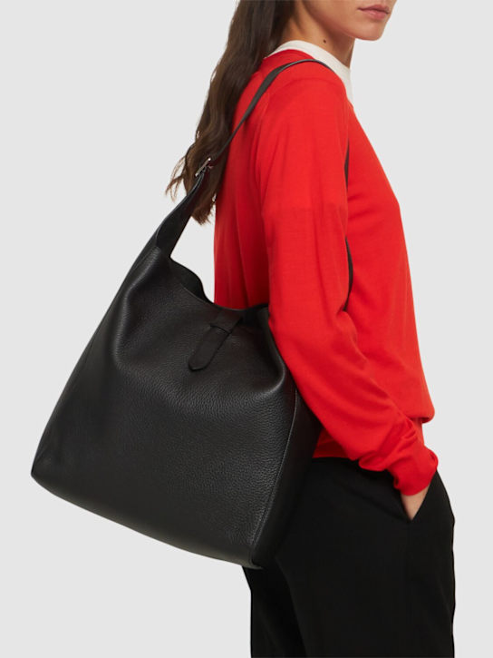 Blake hobo lux grain leather bag - The Row - Women | Luisaviaroma