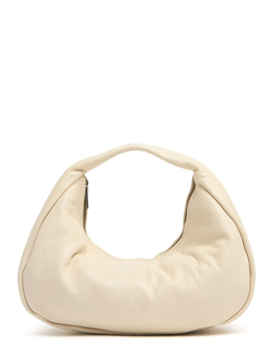 Soft bon bon leather top handle bag - St. Agni - Women | Luisaviaroma