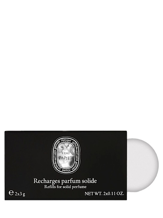 Papier solid perfume refill - Diptyque - Beauty - Women | Luisaviaroma