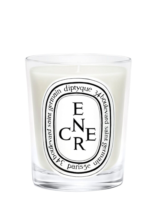 190gr encre scented candle - Diptyque - Beauty - Women | Luisaviaroma
