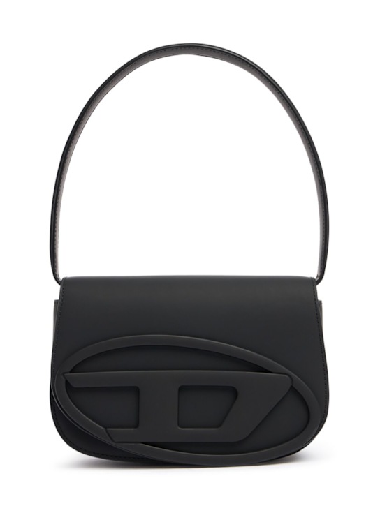 1dr rubberized leather shoulder bag - Diesel - Women | Luisaviaroma
