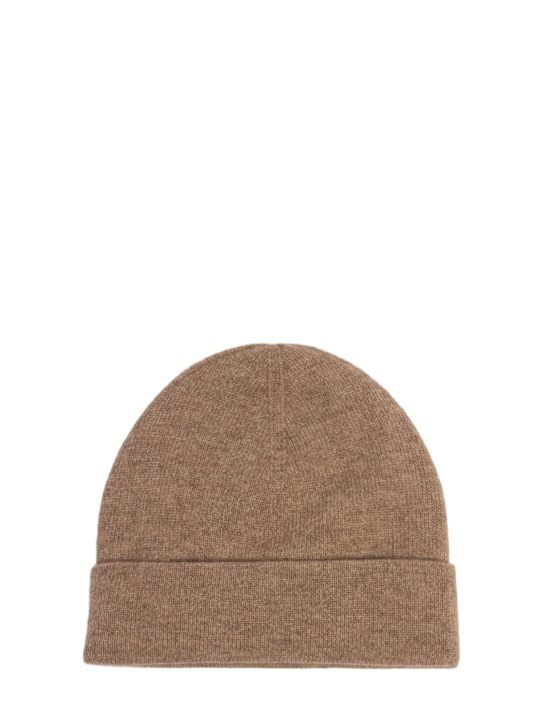 Cappello beanie helmut in cashmere - Max Mara - Donna | Luisaviaroma