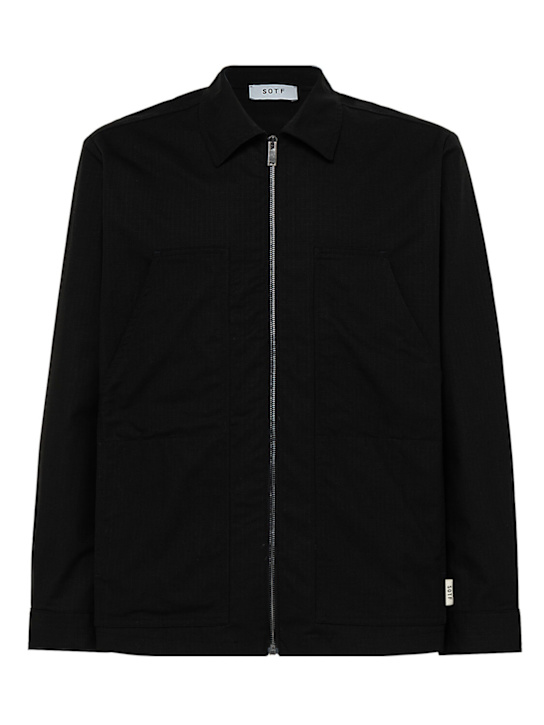 Ripstop work jacket - SOTF - Men | Luisaviaroma