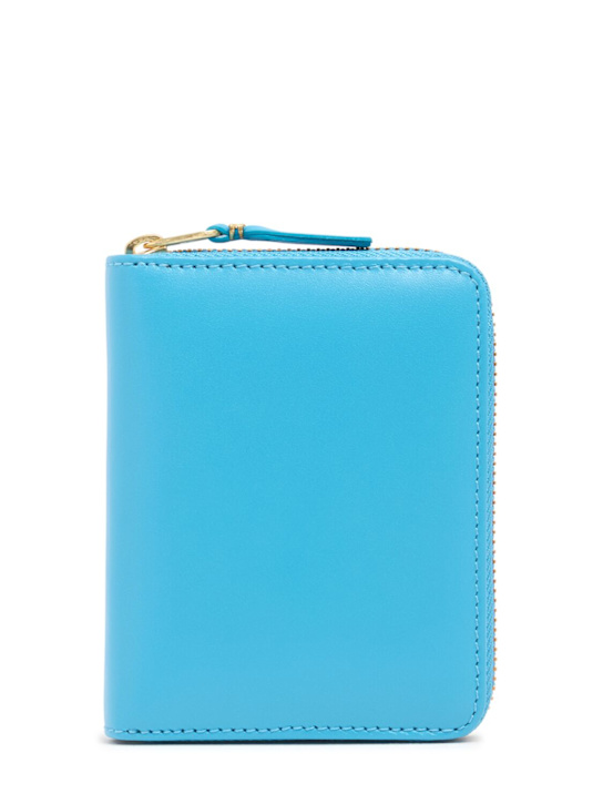 Classic leather wallet - Comme des Garçons Wallet - Women | Luisaviaroma