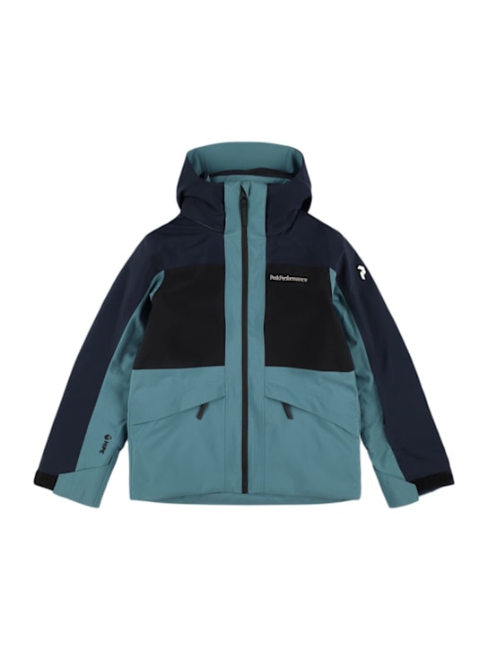 Gravity puffer ski jacket - Peak Performance - Girls | Luisaviaroma