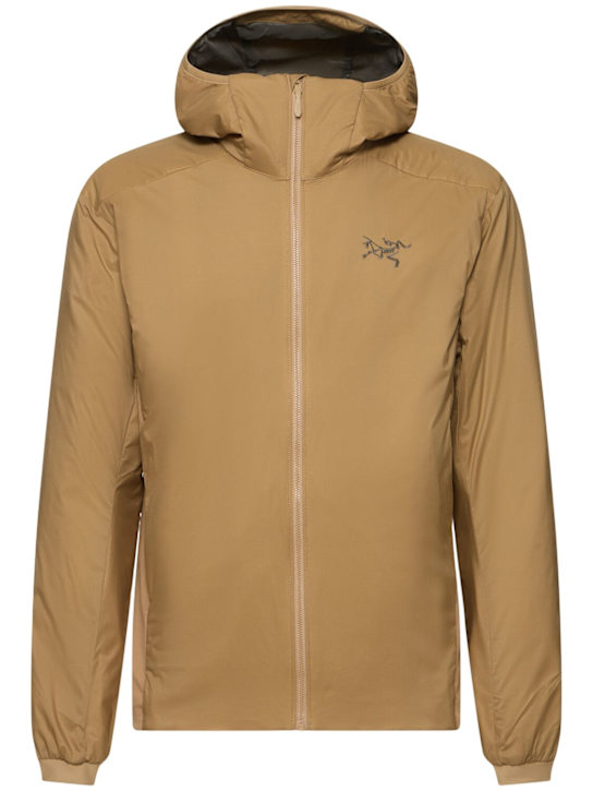 Chaqueta atom hoodie aislada - Arc'teryx - Hombre | Luisaviaroma