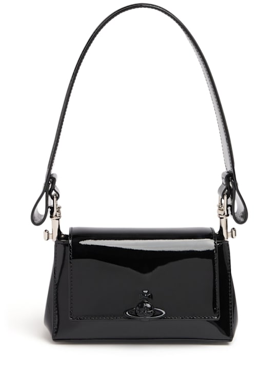 Small hazel patent leather bag - Vivienne Westwood - Women | Luisaviaroma