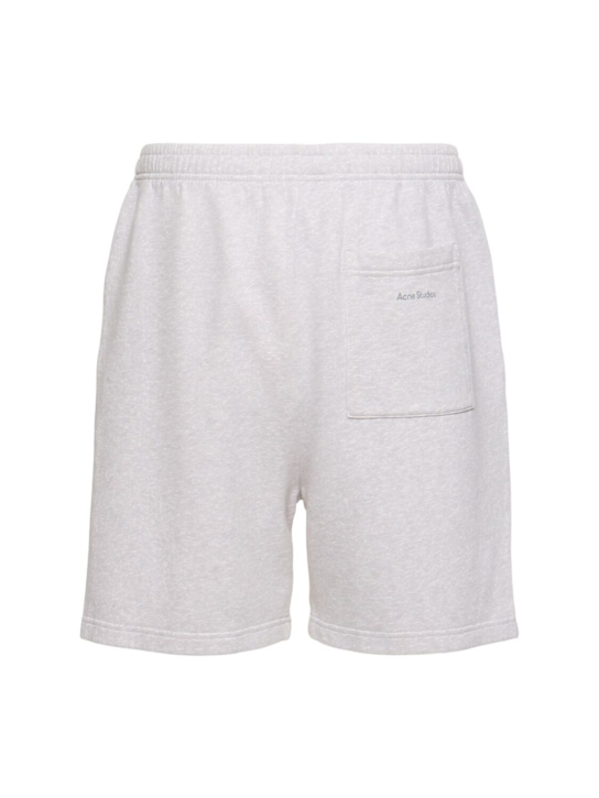 Forge u x face shorts - Acne Studios - Men | Luisaviaroma
