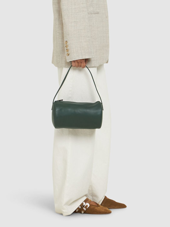 Connolo leather shoulder bag - St. Agni - Women | Luisaviaroma