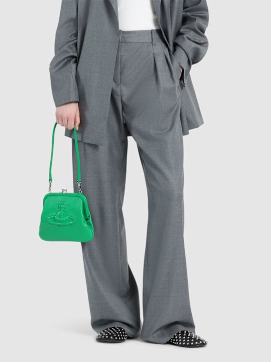 Vivienne's orb embossed clutch - Vivienne Westwood - Women | Luisaviaroma