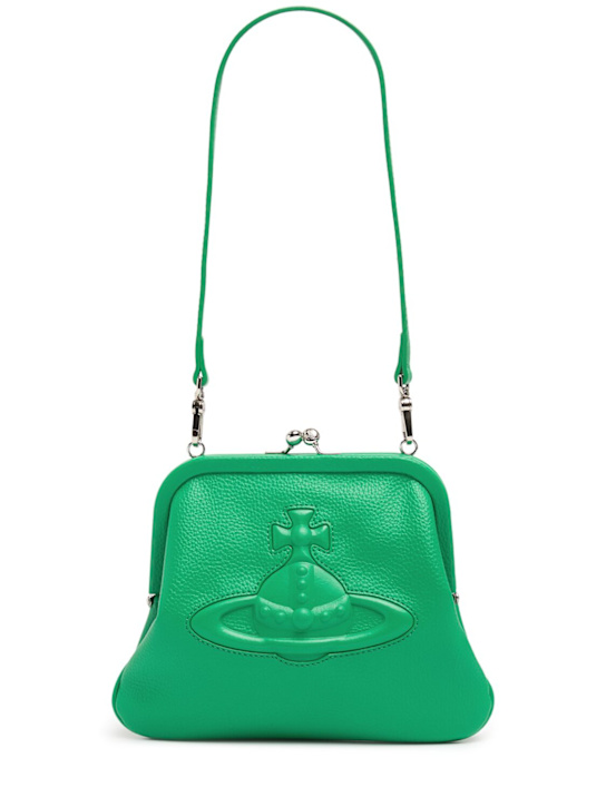 Vivienne's orb embossed clutch - Vivienne Westwood - Women | Luisaviaroma