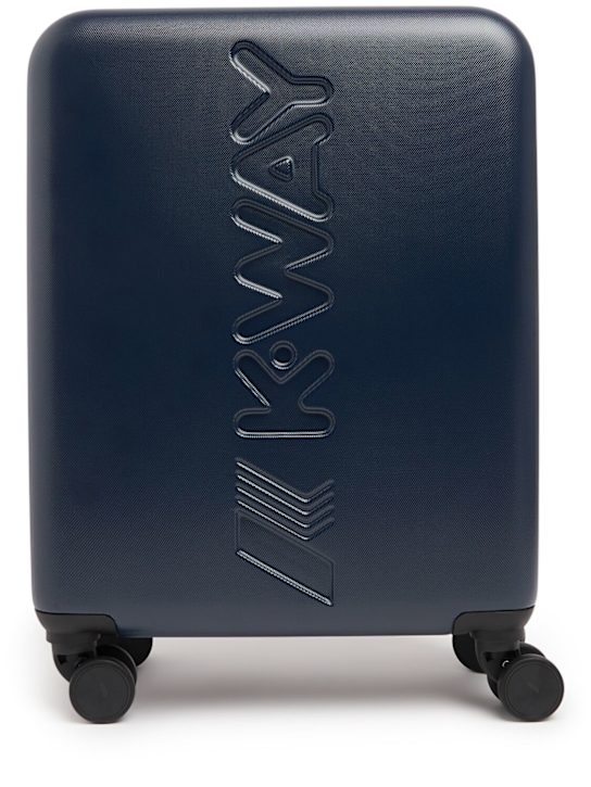 Maleta pequeña de cabina - K-Way - Hombre | Luisaviaroma
