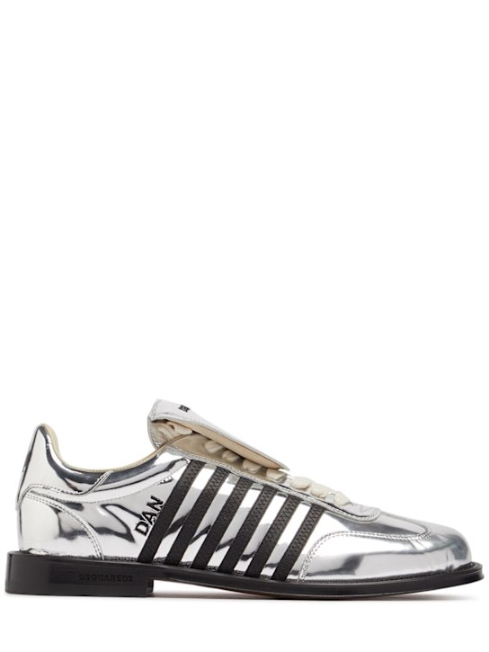 Derby boxer lace-up shoes - Dsquared2 - Men | Luisaviaroma