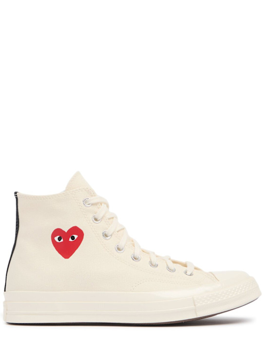 Cdg play x converse sneakers - Comme des Garçons Play - Men | Luisaviaroma