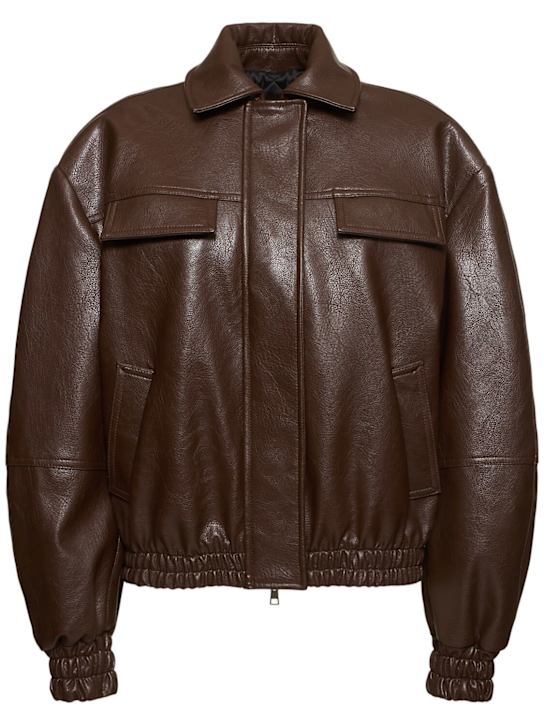 Bomber jacket - MSGM - Women | Luisaviaroma